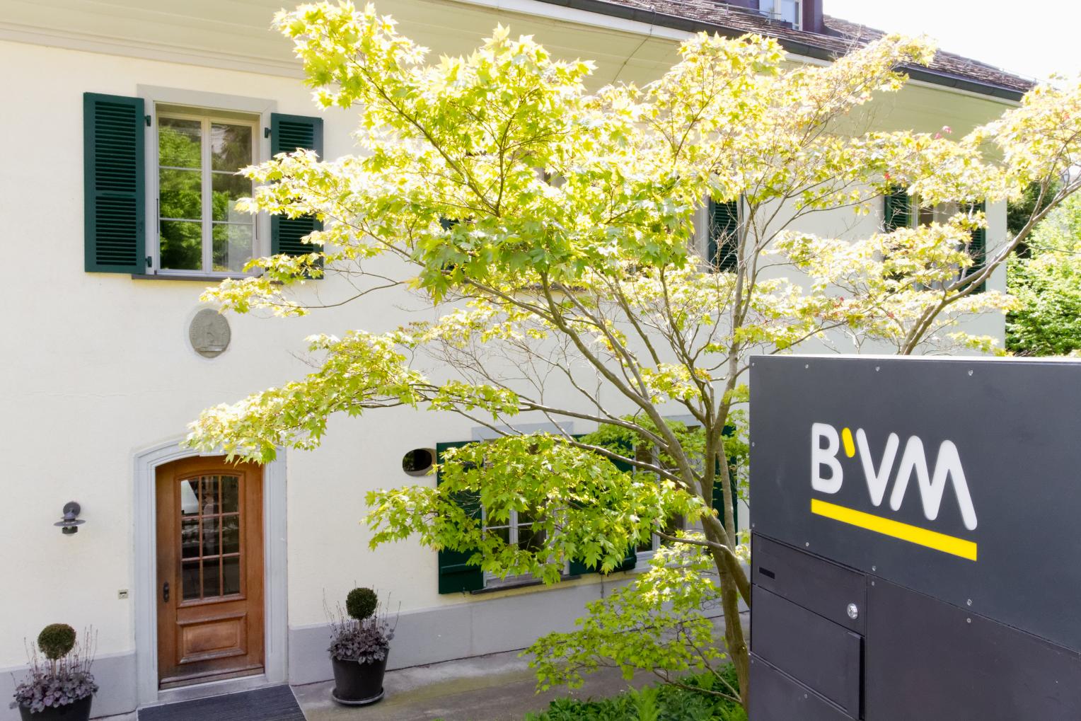 Haus der Verbände - B'VM